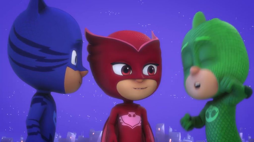 pj masks season 2 - Youtube Kids