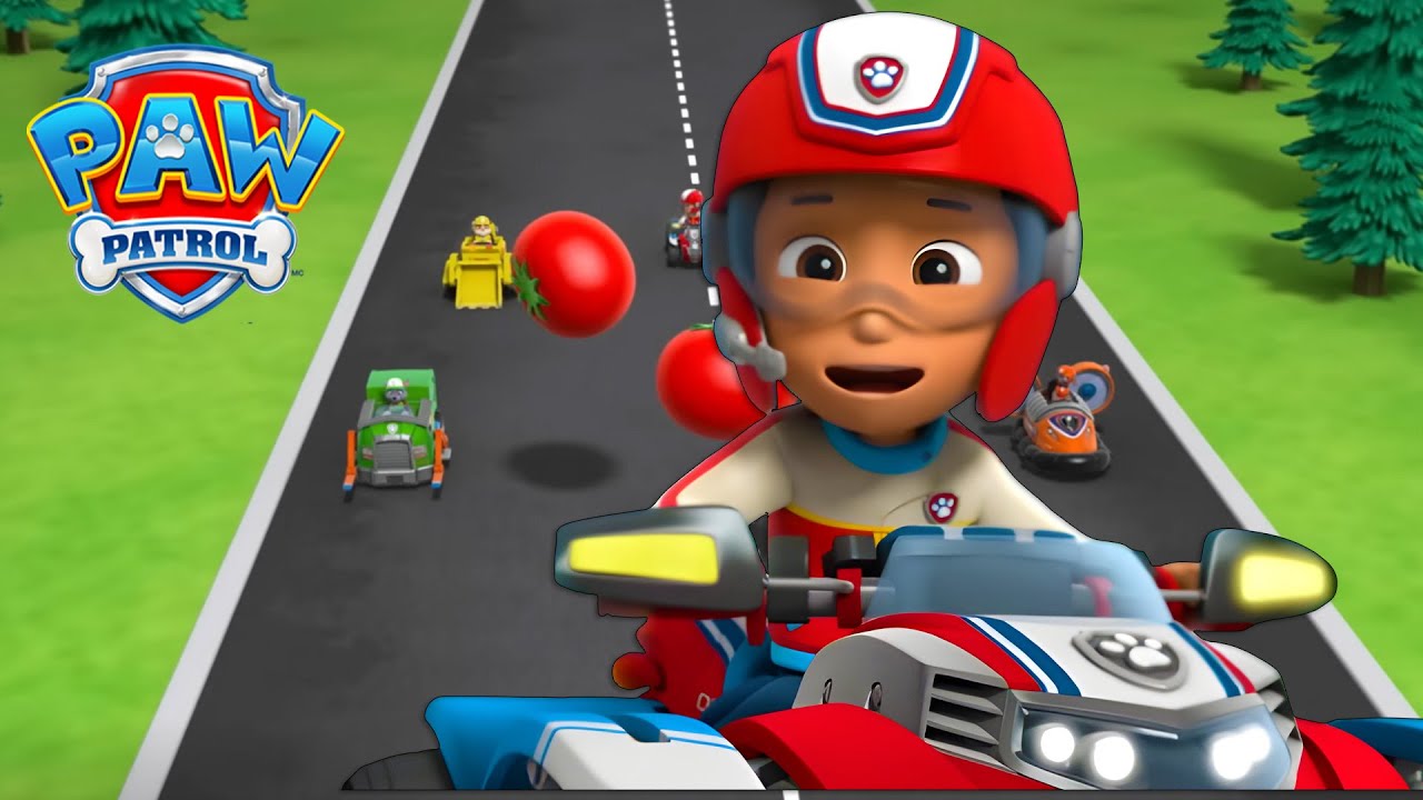 paw patrol super powers - Youtube Kids