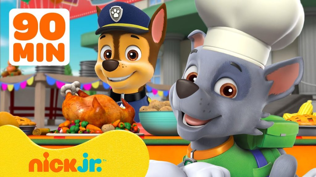 nick junior - Youtube Kids