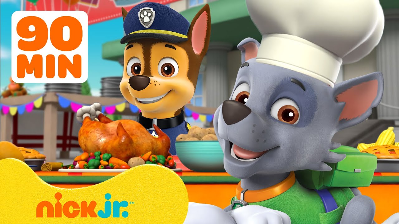 nick junior - Youtube Kids