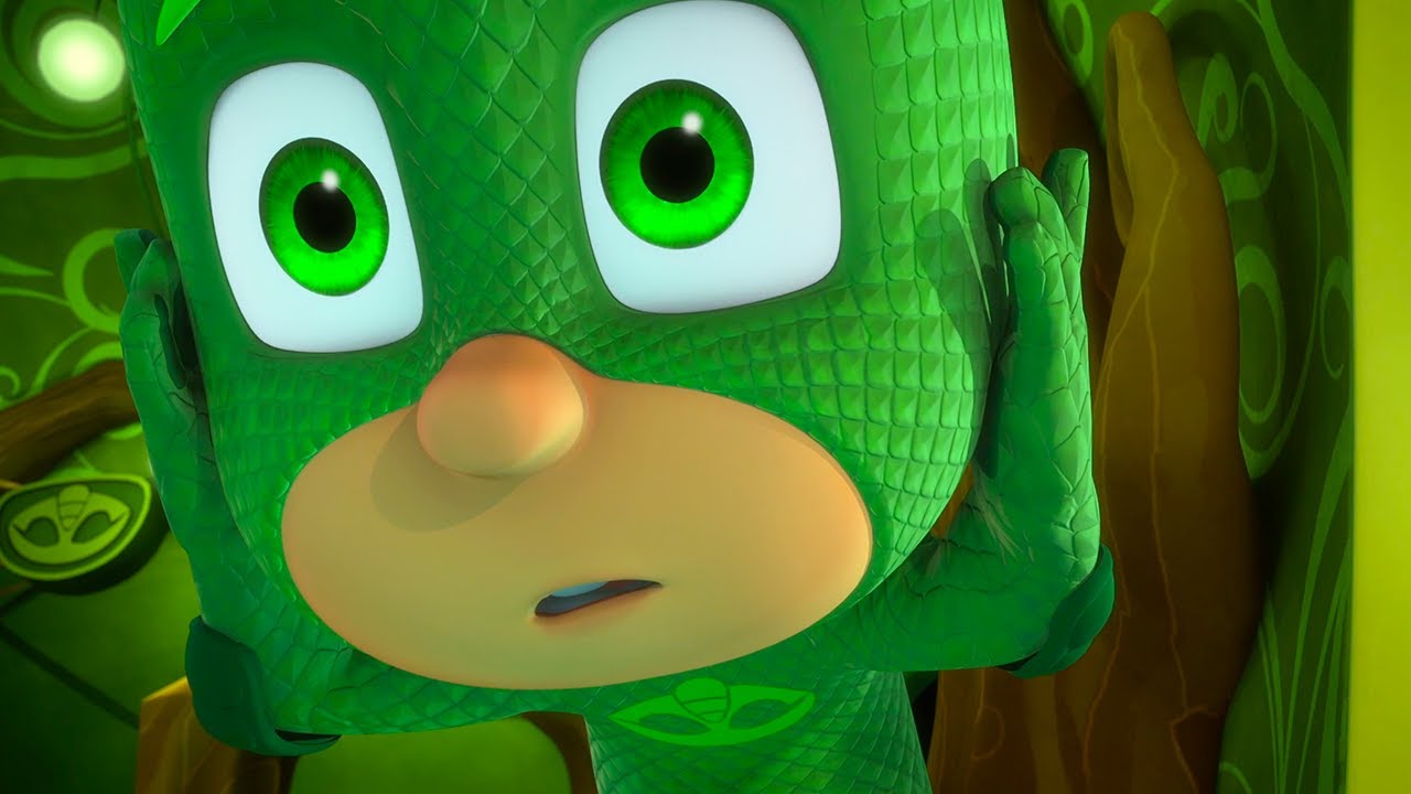 PJ Masks -wolves - Youtube Kids