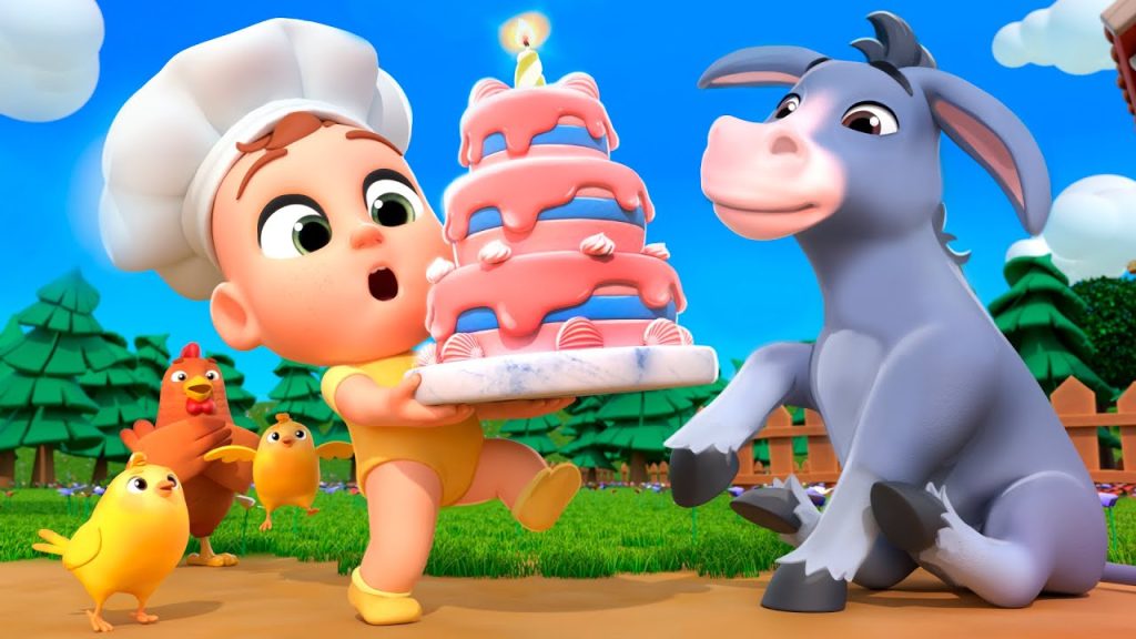 animal friends - Youtube Kids