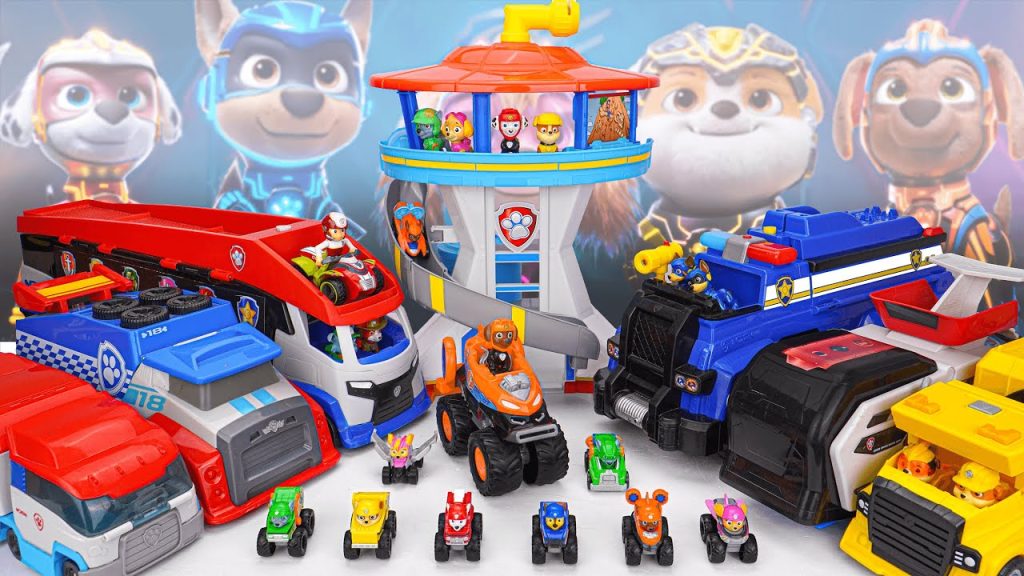 paw patrol - Youtube Kids