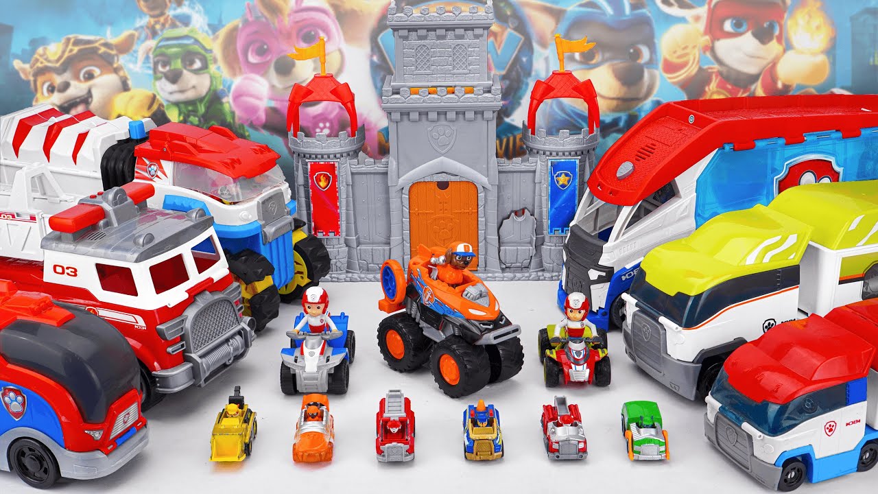 unboxing toys - Youtube Kids