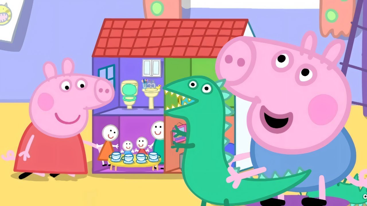 peppa pig todos los episodios - Youtube Kids