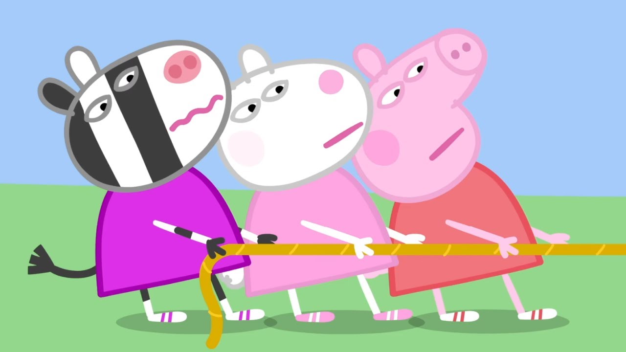 gentle cartoons for kids - Youtube Kids