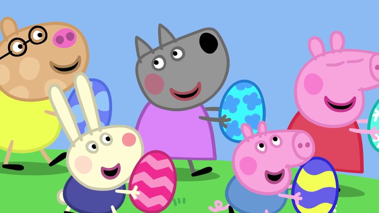 best peppa pig toy learning videos - Youtube Kids