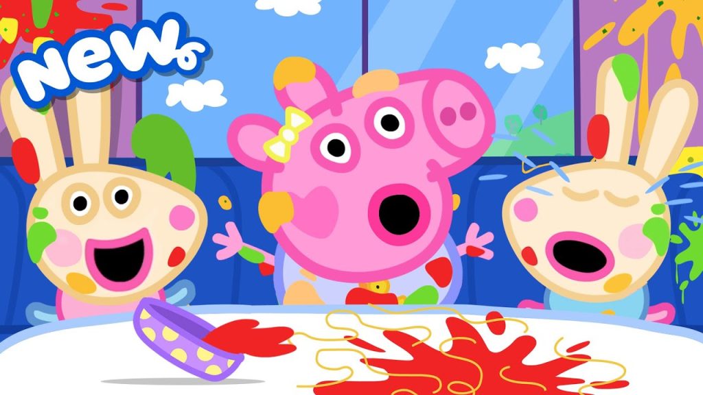 peppa tales - Youtube Kids