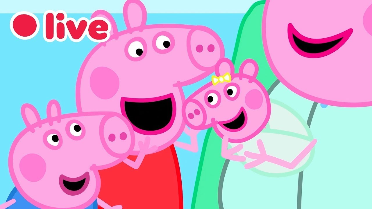 peppa pig in german - Youtube Kids