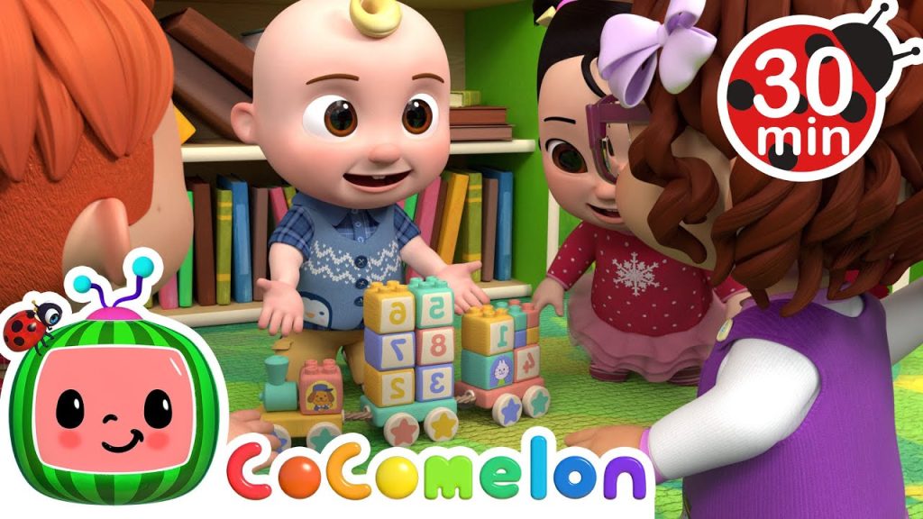 wheels on the bus cocomelon - Youtube Kids