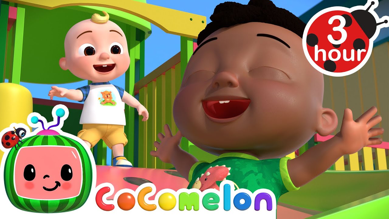 CoComelon Family - Youtube Kids