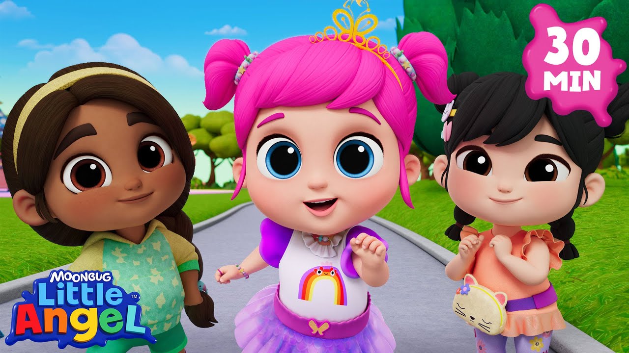 little angel kids songs - Youtube Kids