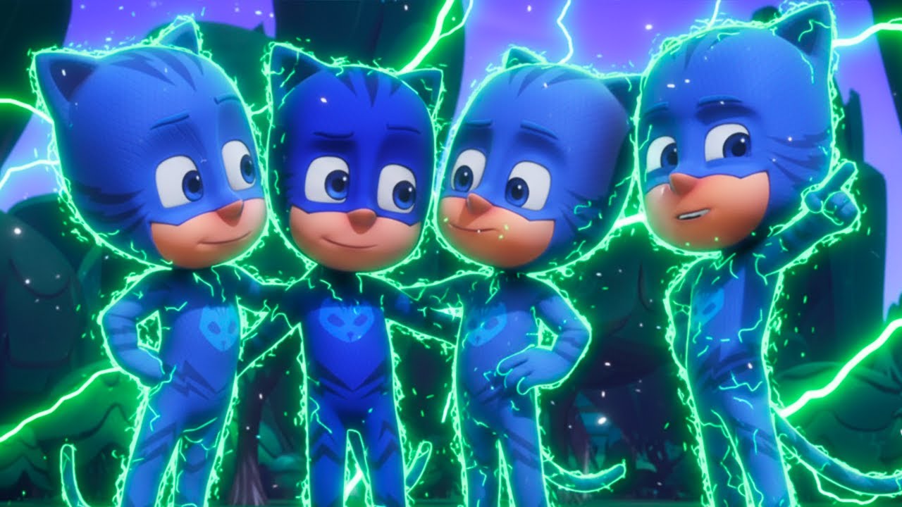 series animadas - Youtube Kids