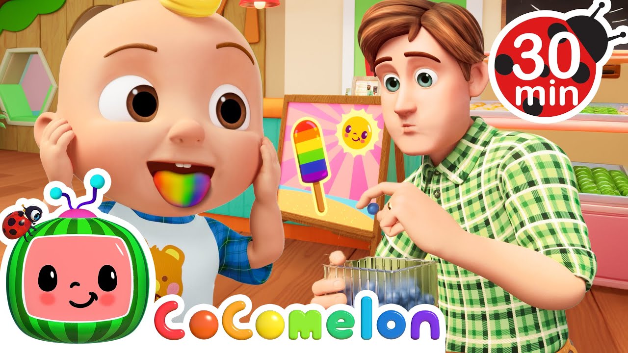 popsicle - Youtube Kids