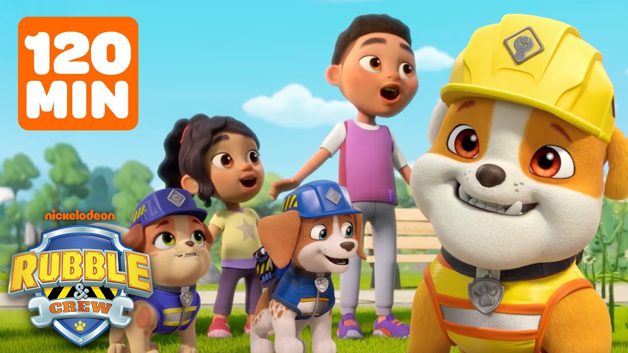rubble paw patrol - Youtube Kids