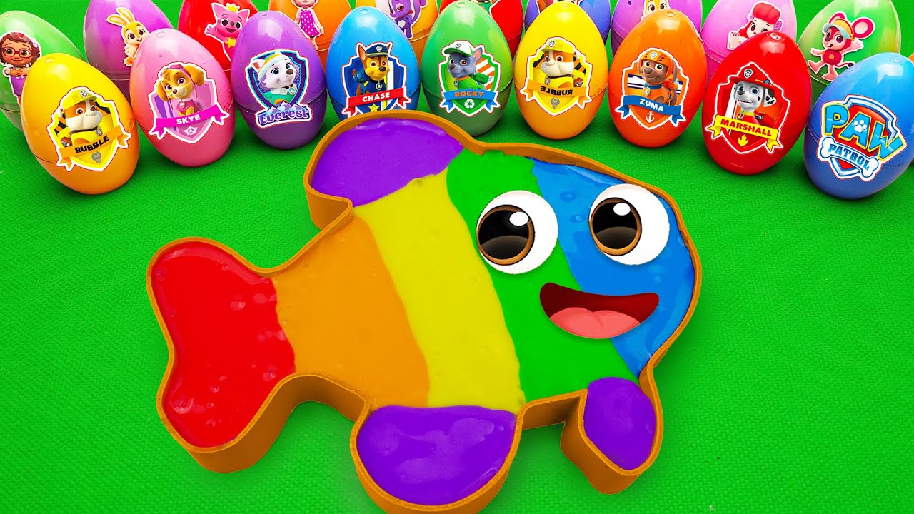 Finding Nemo - Youtube Kids