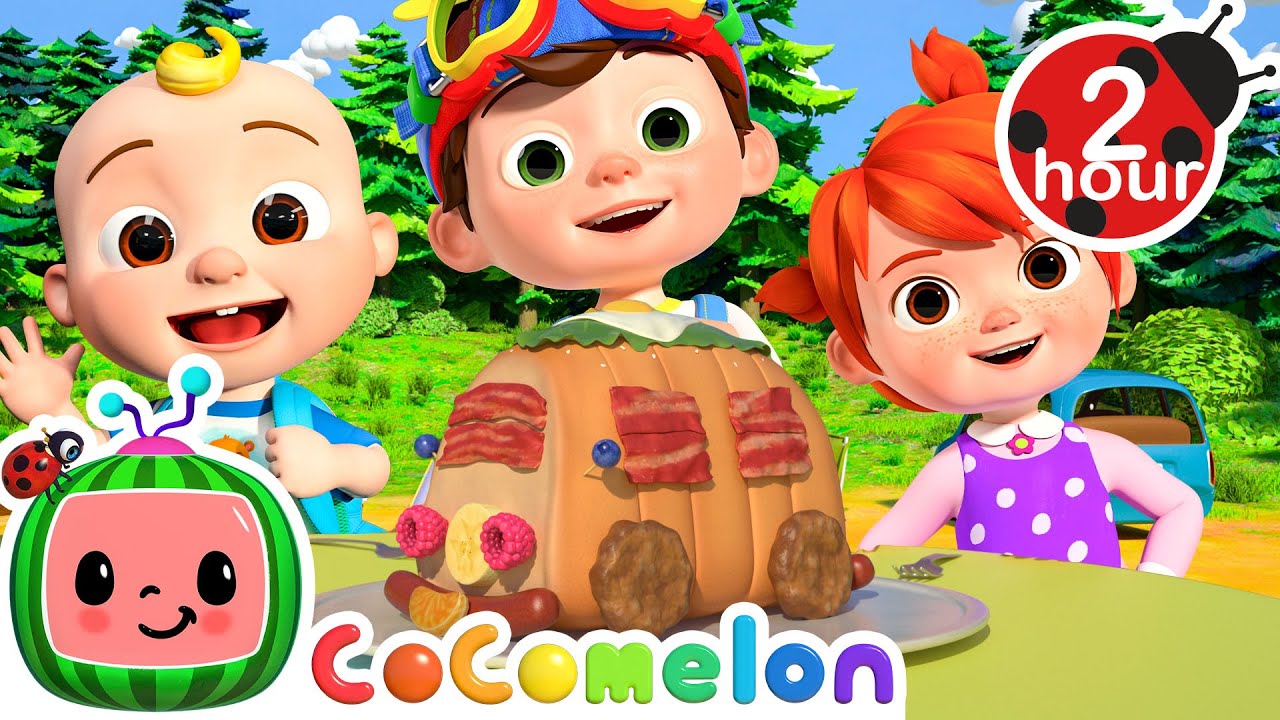Cocomelon - Youtube Kids