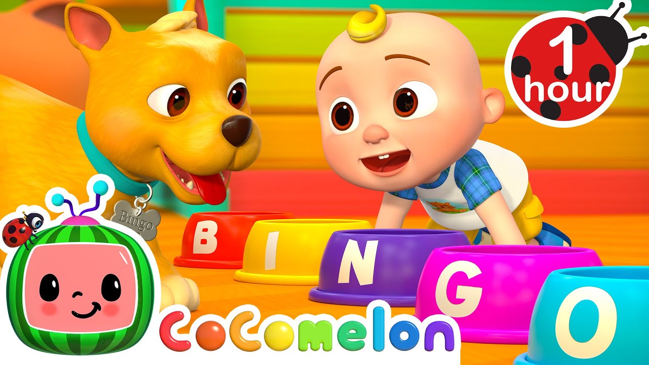 cocomelon intro song - Youtube Kids