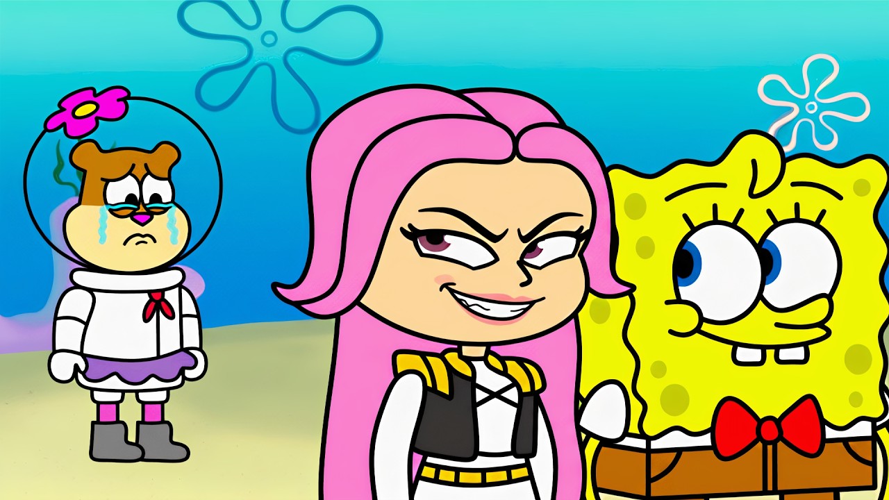 spongebob kpop demon hunters - Youtube Kids