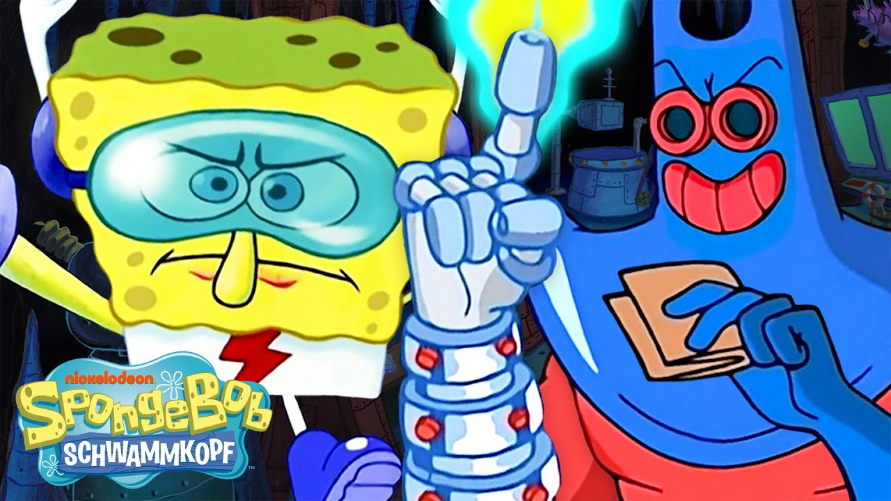 spongebob in german - Youtube Kids