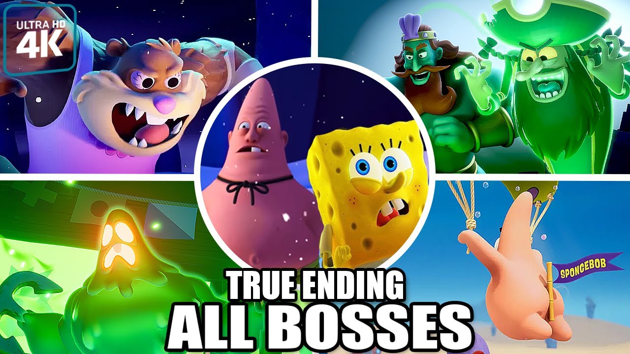 spongebob squarepants - Youtube Kids