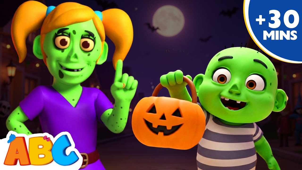 all babies channel zombie - Youtube Kids