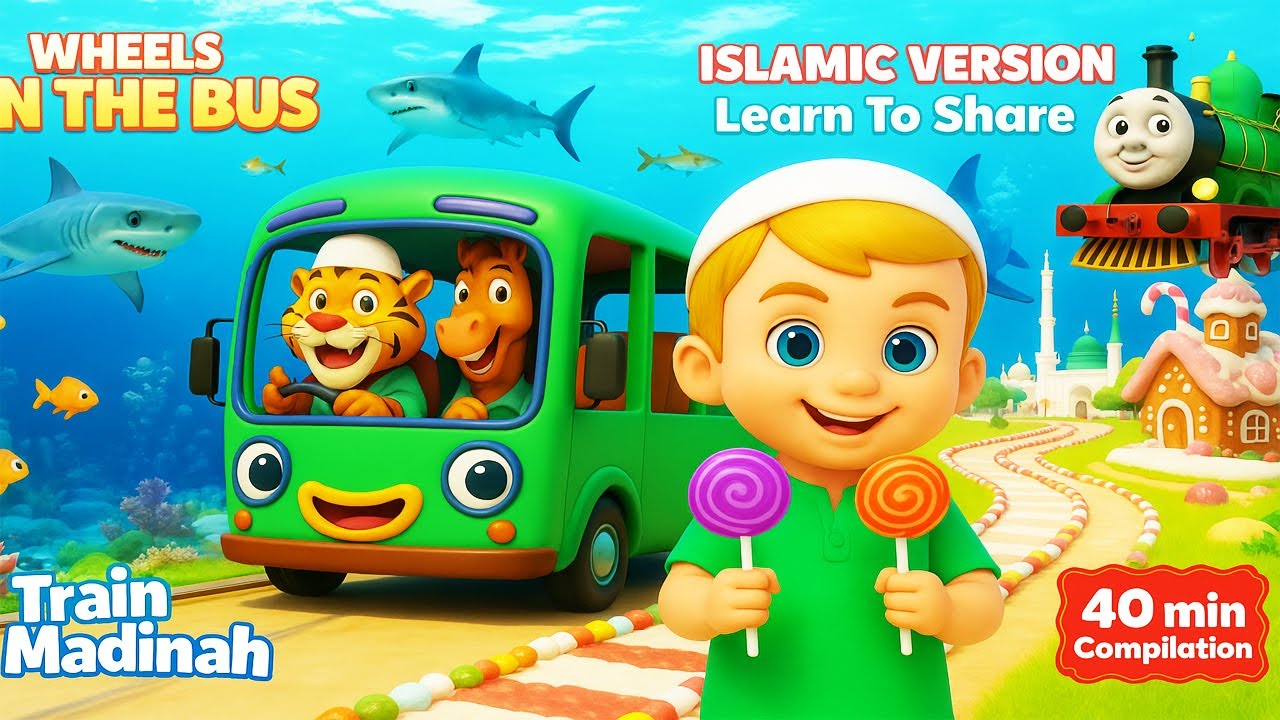 muslimkidsenglish - Youtube Kids