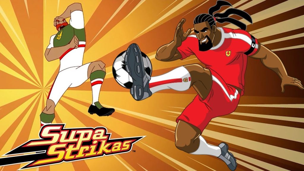 best football cartoons - Youtube Kids