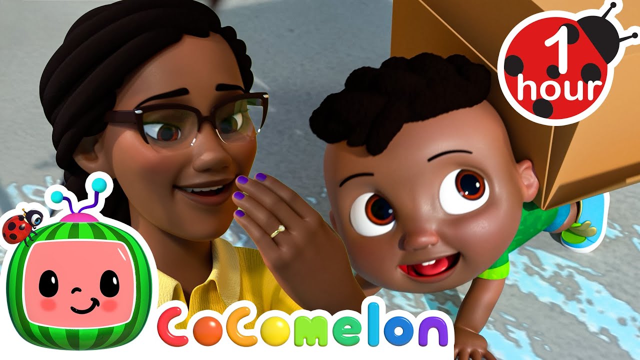 cocomelon it's cody time - Youtube Kids