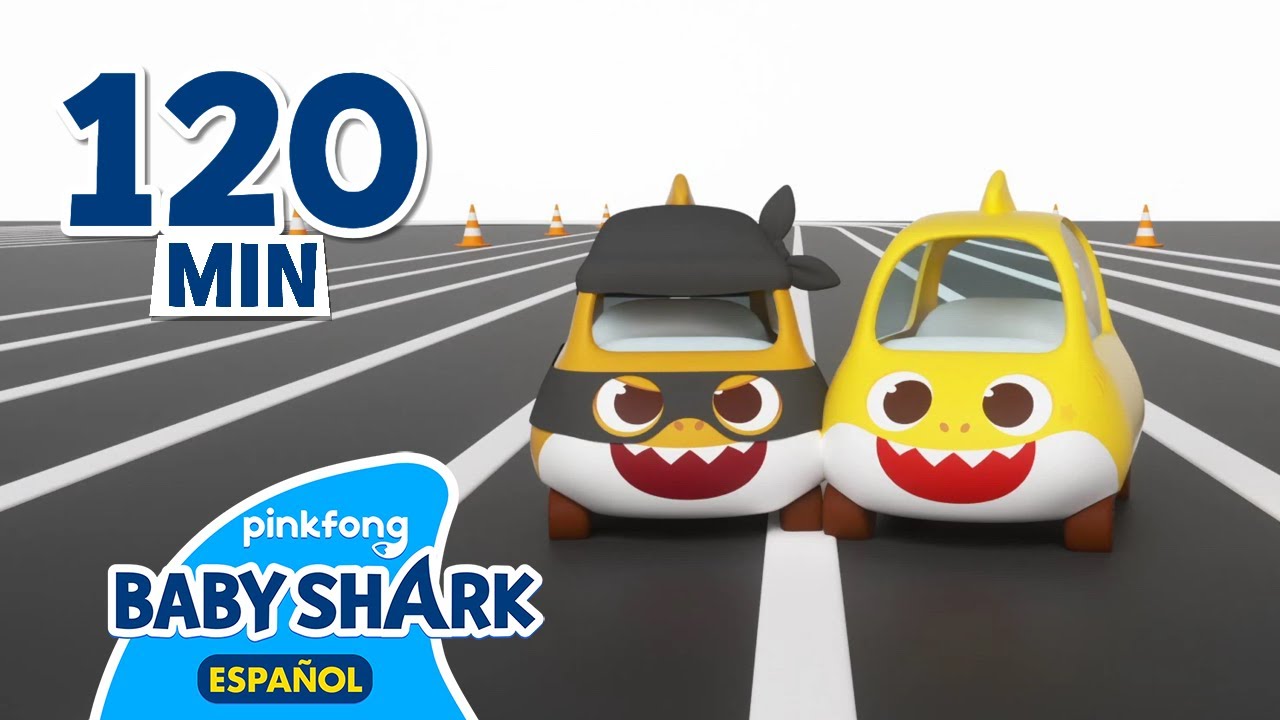 tiburon bebe en español - Youtube Kids