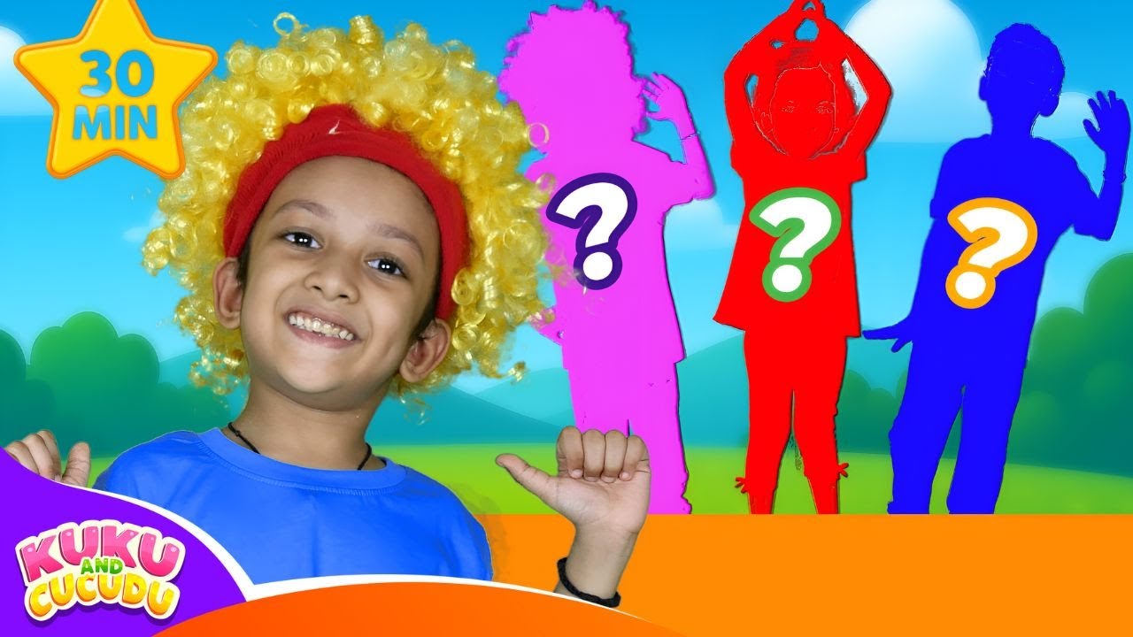 Kuku and Cucudu - Youtube Kids
