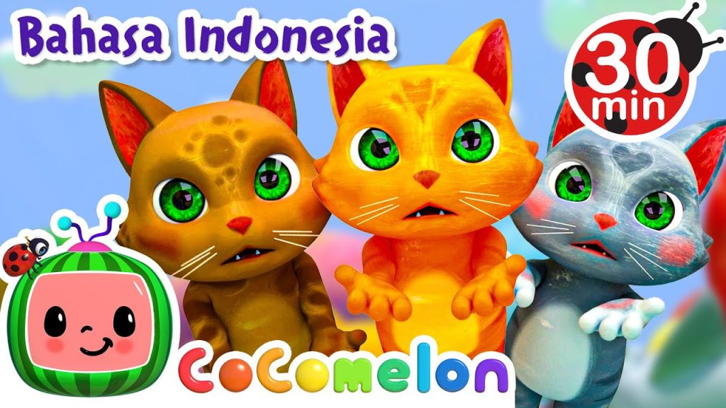 coco melon melon bahasa indonesia - Youtube Kids