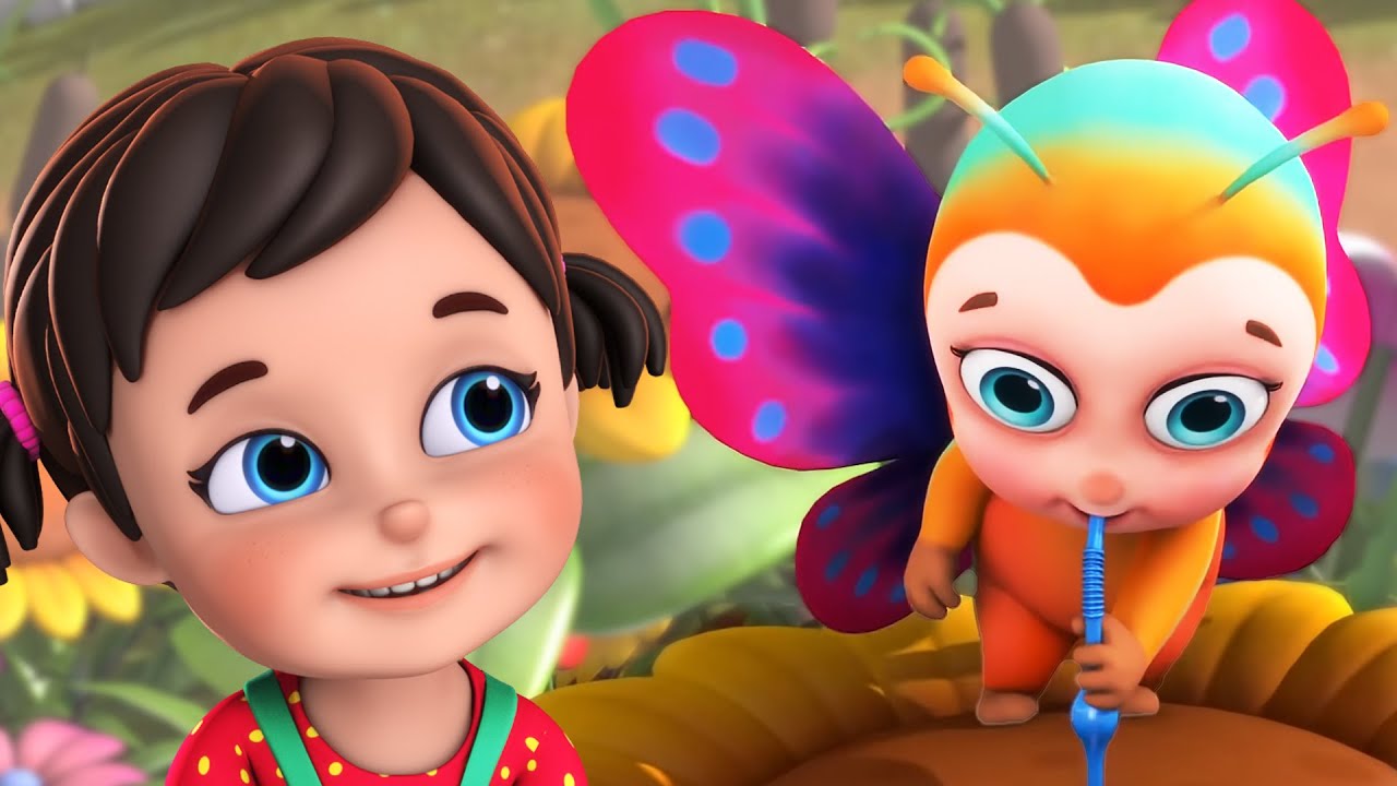 CVS 3D Rhymes - Youtube Kids