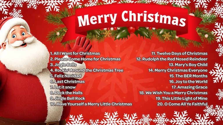 top 100 christmas songs and carols - Youtube Kids