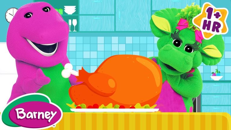 Barney Theme Song - Youtube Kids