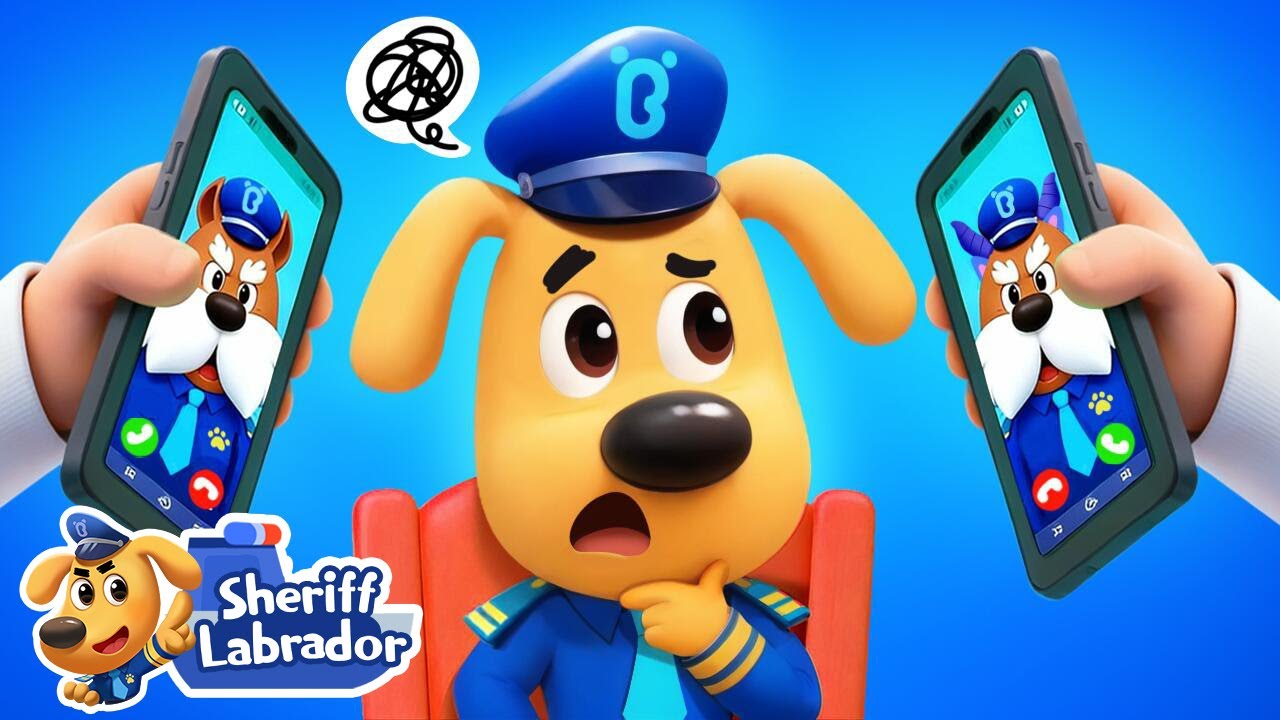 sheriff labrador - Youtube Kids