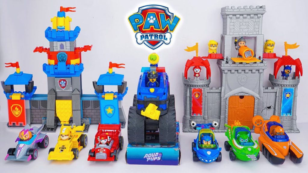 rubble and crew - Youtube Kids