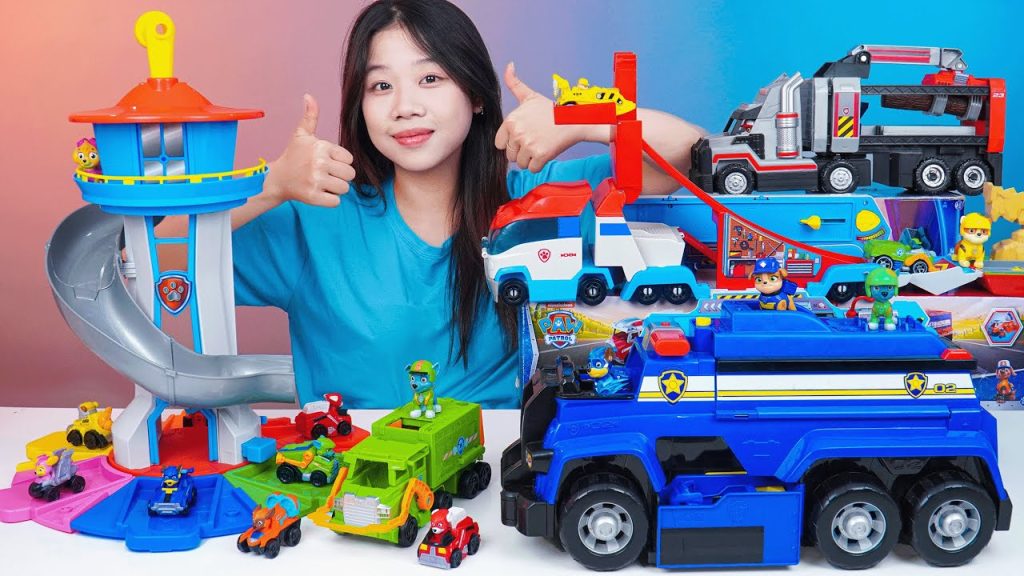 unboxing toys - Youtube Kids
