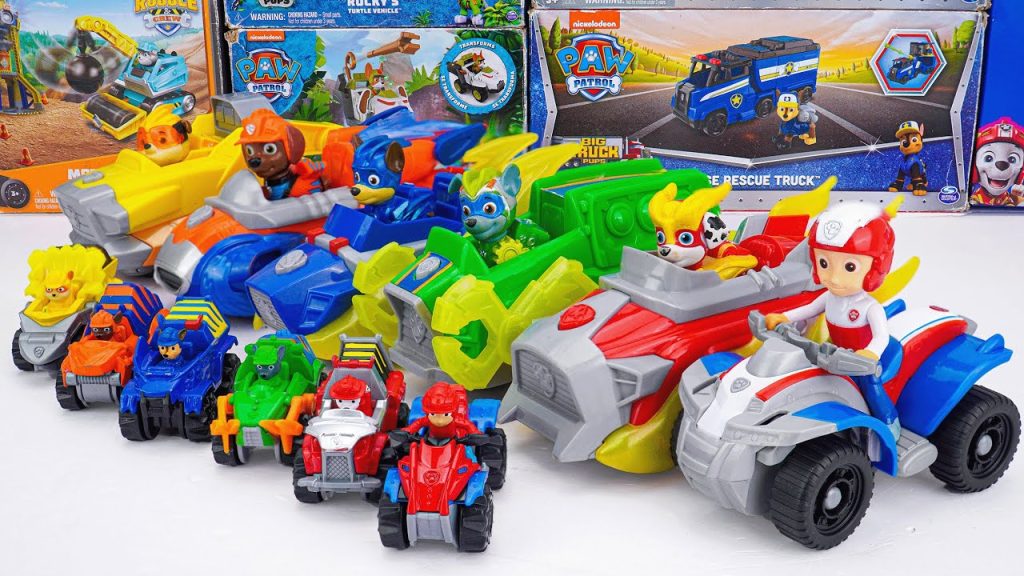 paw patrol - Youtube Kids