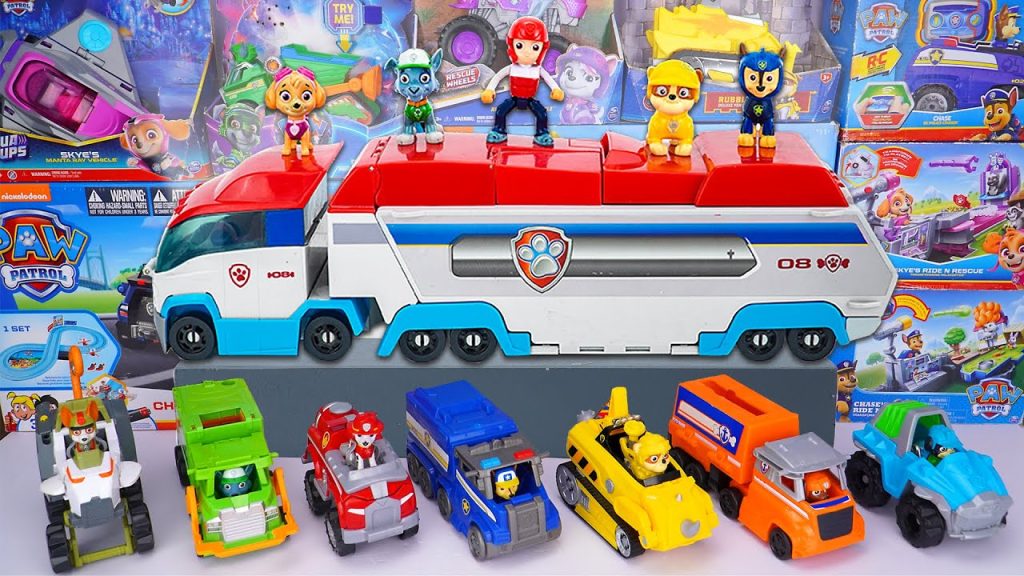 unboxing toys - Youtube Kids