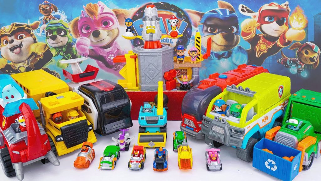 unboxing toys - Youtube Kids
