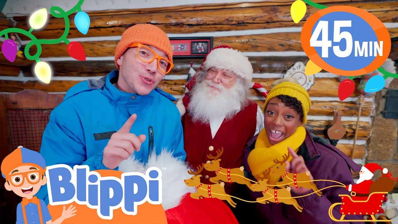 blipi - Youtube Kids