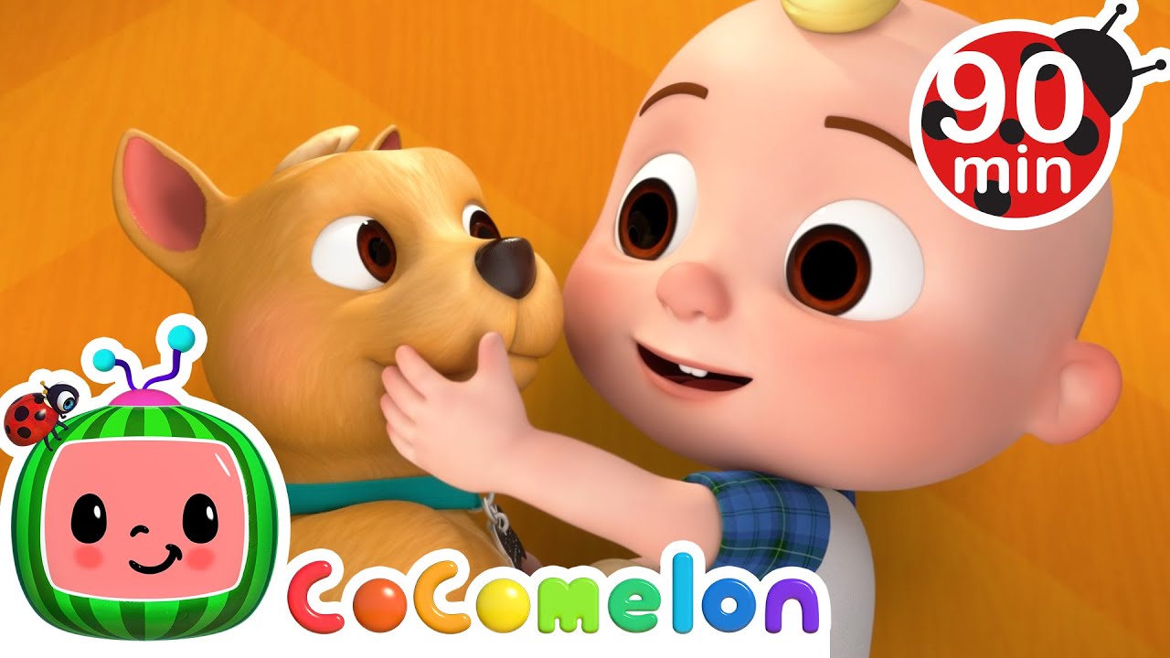 Cocomelon - Youtube Kids