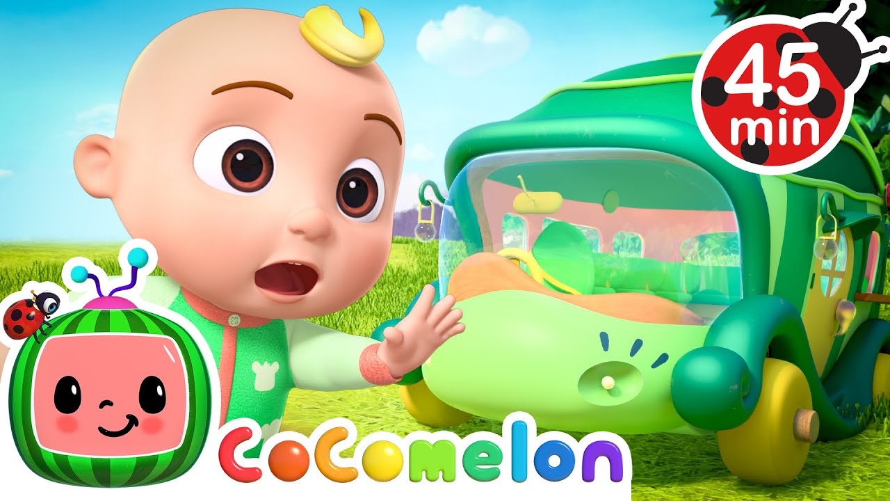 cocomelon nursery rhymes - Youtube Kids