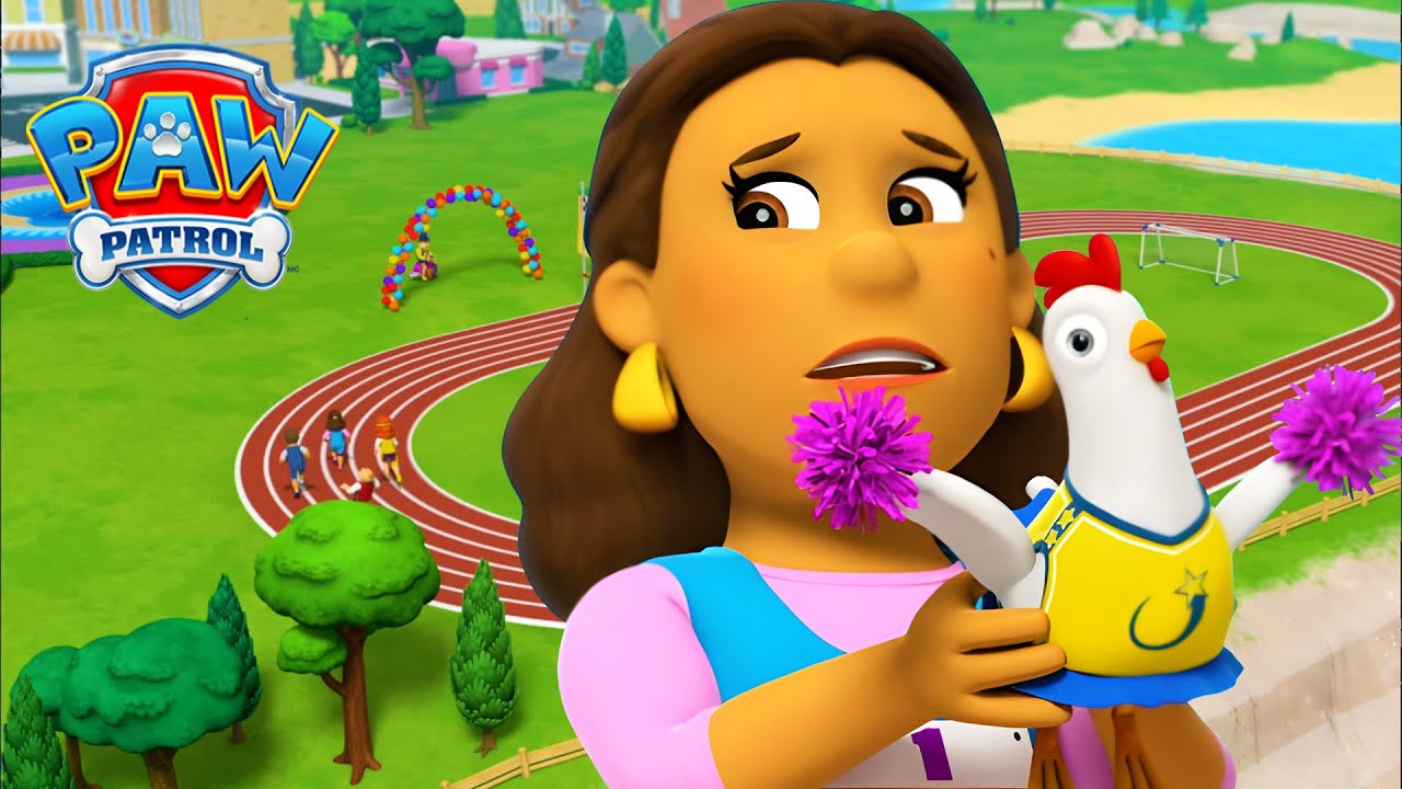 paw patrol super powers - Youtube Kids